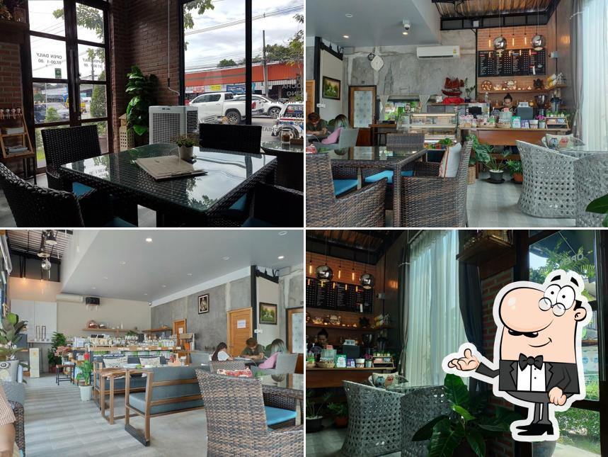 Workshop coffee cafe, Map Ta Phut - Restaurant reviews