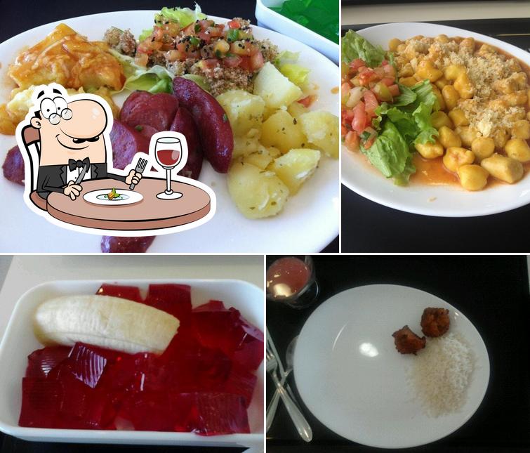 Refeitório Linx, São Paulo - Menu do restaurante, preços e opiniões