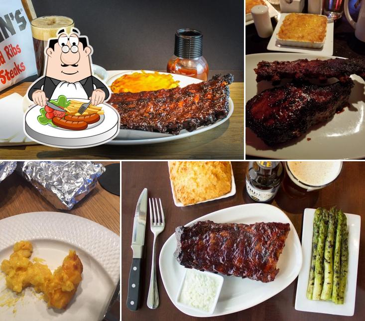 Carson’s Ribs Prime Steaks & Famous Barbecue – Deerfield, Deerfield ...