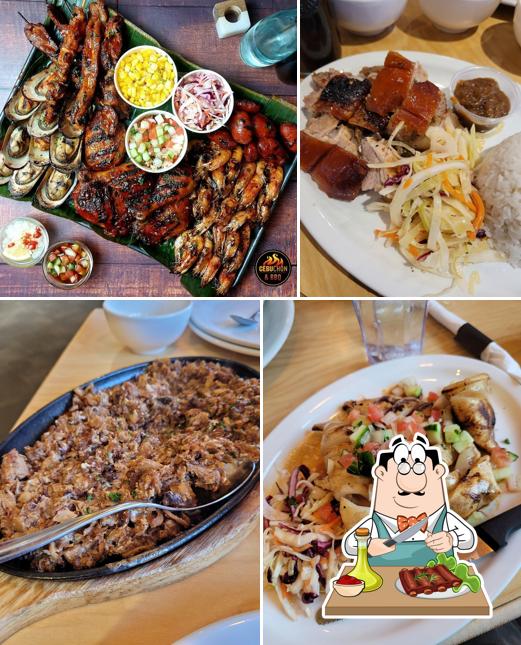 Cebuchon & BBQ, Edmonton - Menu du restaurant, prix et avis