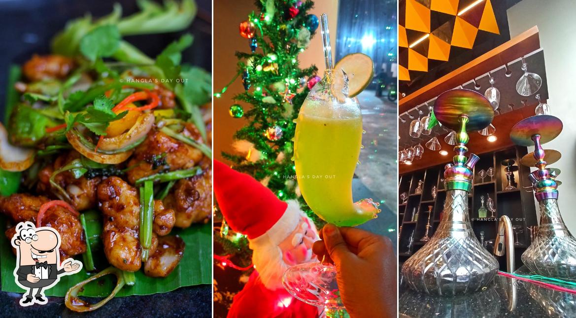 Cine Cafes Sector V, Kolkata - Restaurant menu, prices and reviews