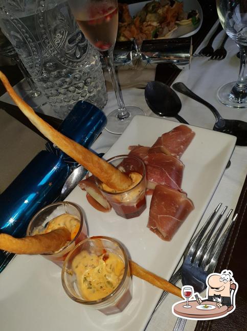 Corn Store in Welshpool - British restaurant menu and reviews