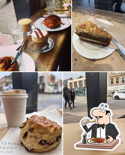Cottonrake Bakery, Glasgow - Restaurant menu, prices and reviews