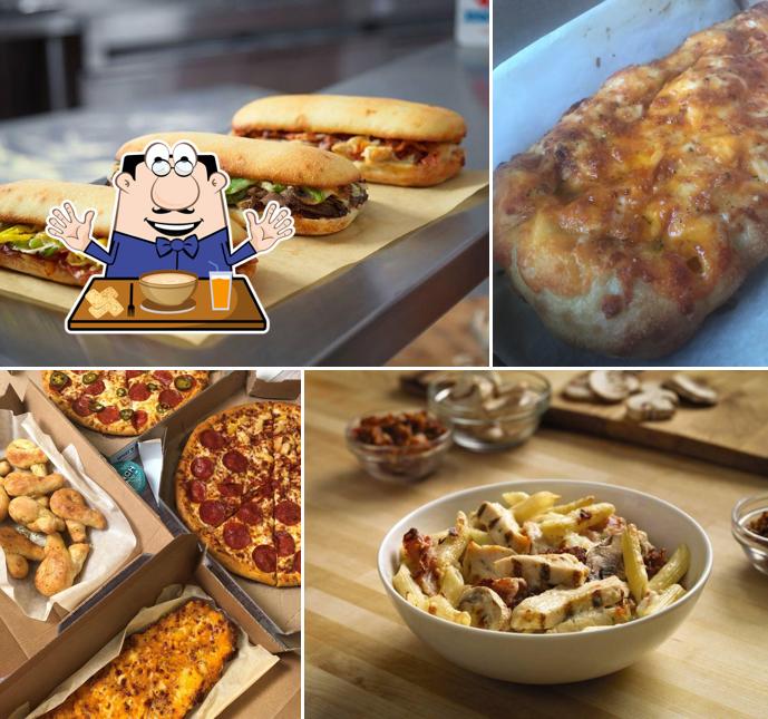 Domino's Pizza, 109 S Main St in Butler - Restaurant menu and reviews