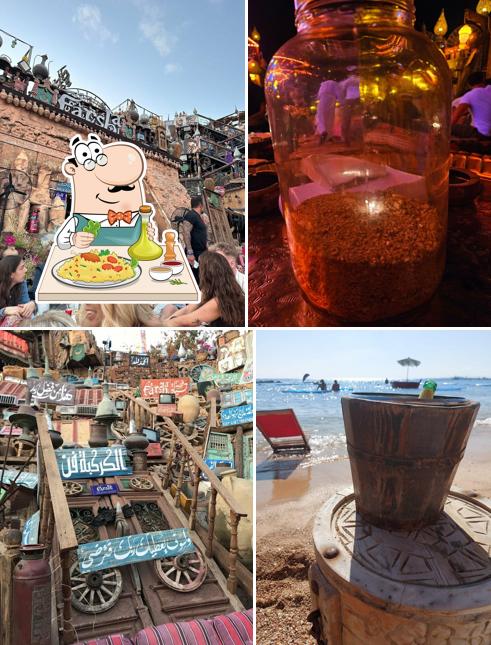 Farsha Cafe, Sharm El-Sheikh - Restaurant menu, prices and reviews