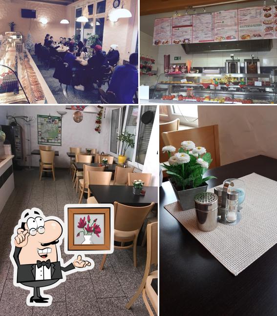 Ferhat Döner, Kebab & Pizza Haus, Mehlingen - Speisekarte, Preise und ...