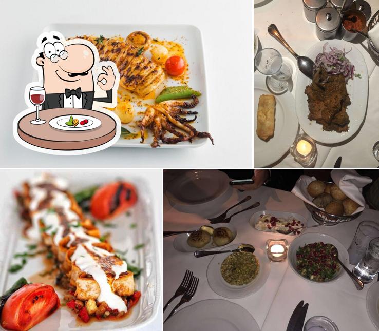 Firuze İKSV, Istanbul, Şişhane - Restaurant menu, prices and reviews