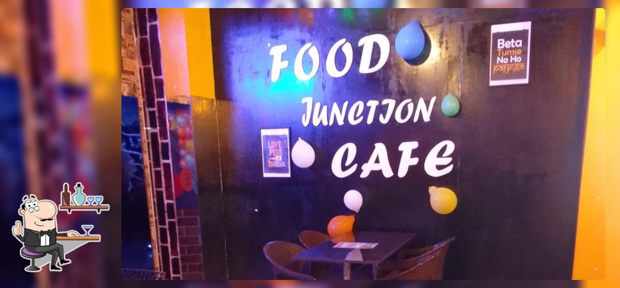 Food Junction Cafe, India - Restaurant reviews