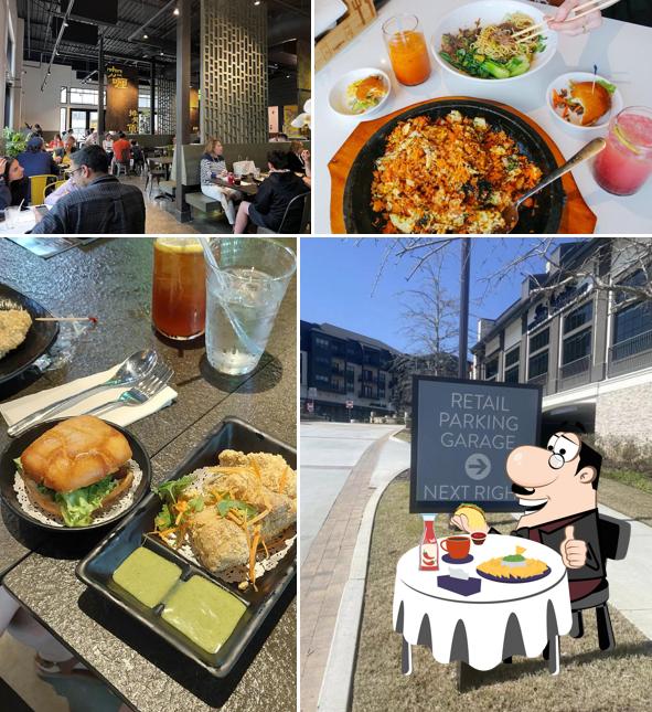 Food Terminal (Sandy Springs), Sandy Springs - Restaurant menu, prices ...