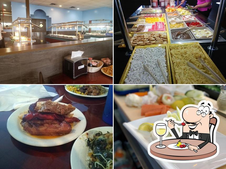 Fuji Buffet in Jacksonville - Restaurant menu and reviews