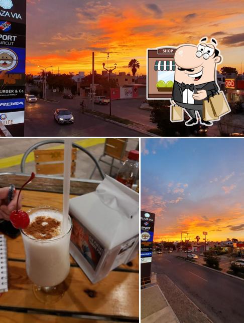 Golden Pub, Merida - Restaurant menu, prices and reviews