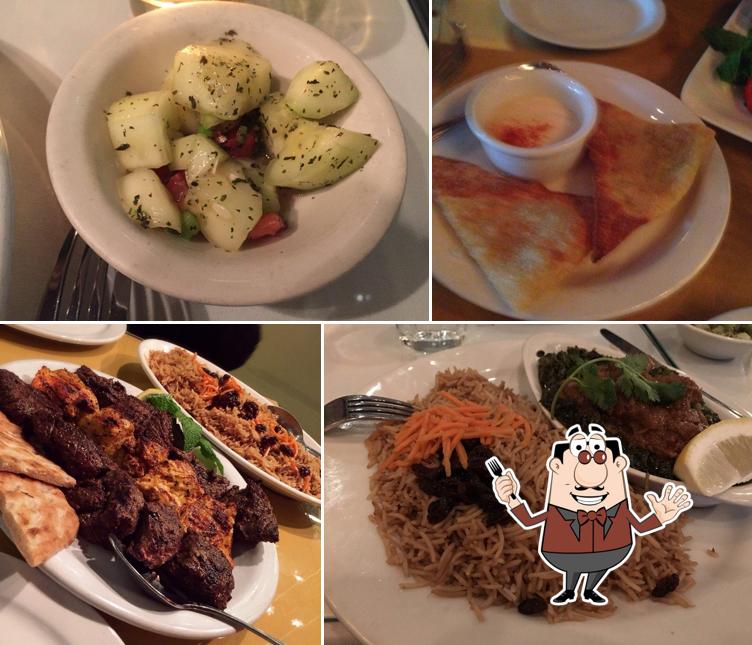 Kabul Afghan Cuisine in Seattle - Restaurant menu and reviews