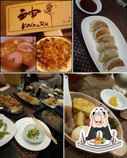 Kagura Japanese Restaurant - Banilad, Mandaue City - Restaurant menu ...