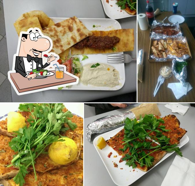 Katik Turkish Take Away, Campbellfield - Restaurant menu, prices and ...