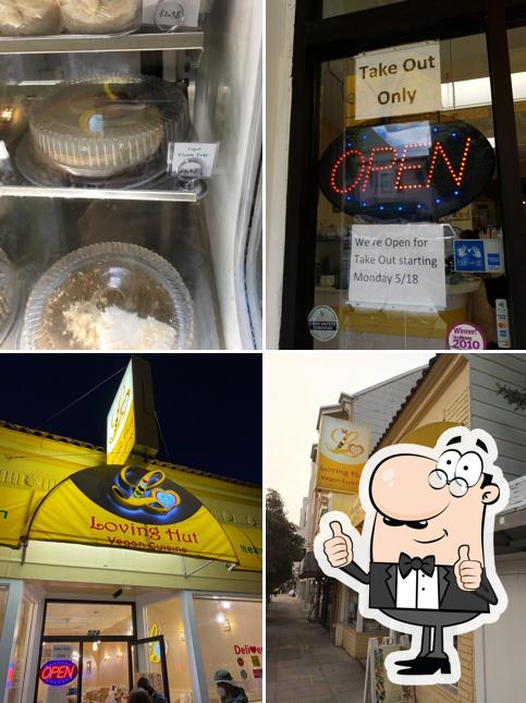 Loving Hut Vegan Restaurant - San Francisco, 524 Irving St in San ...