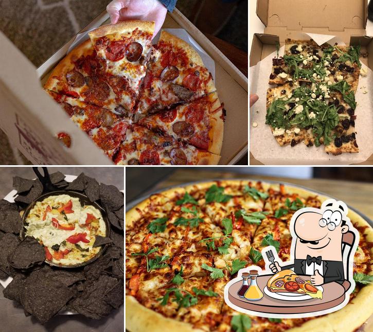 MacKenzie River Pizza Co. in Helena - Restaurant menu and reviews