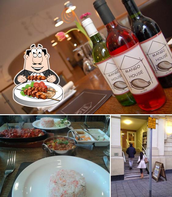 Mango House Restaurant, Cardiff - Restaurant menu, prices and reviews