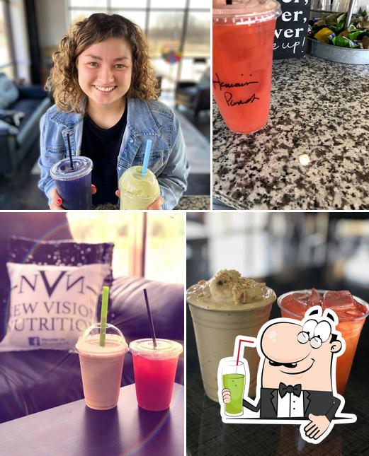 New Vision Nutrition in Oklahoma City - Restaurant reviews