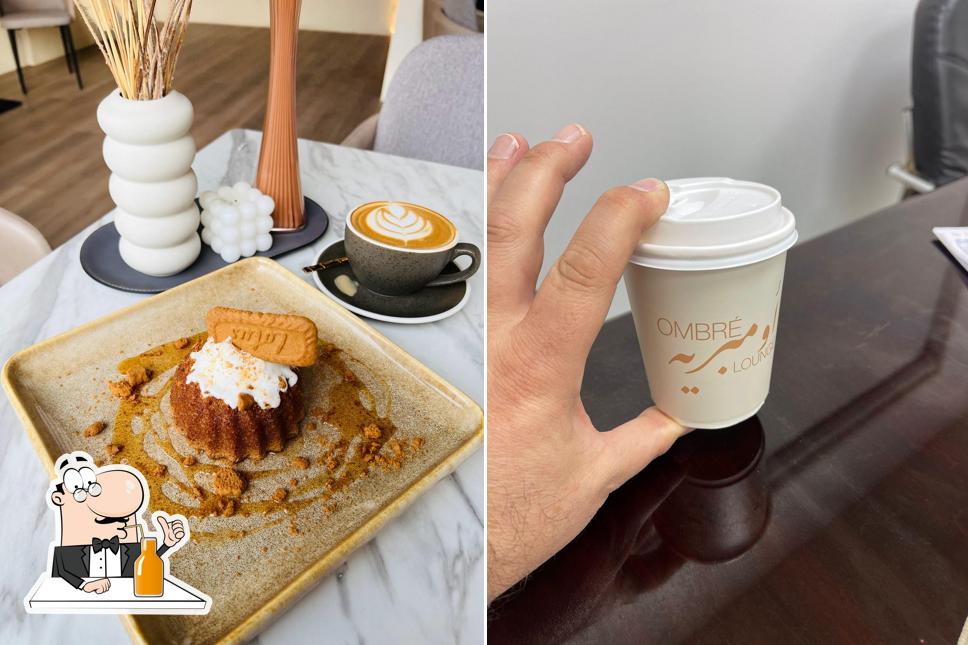 Ombre Cafe, Abu Dhabi - Restaurant menu, prices and reviews