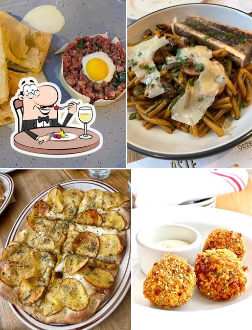 Oste in Los Angeles - Restaurant menu and reviews