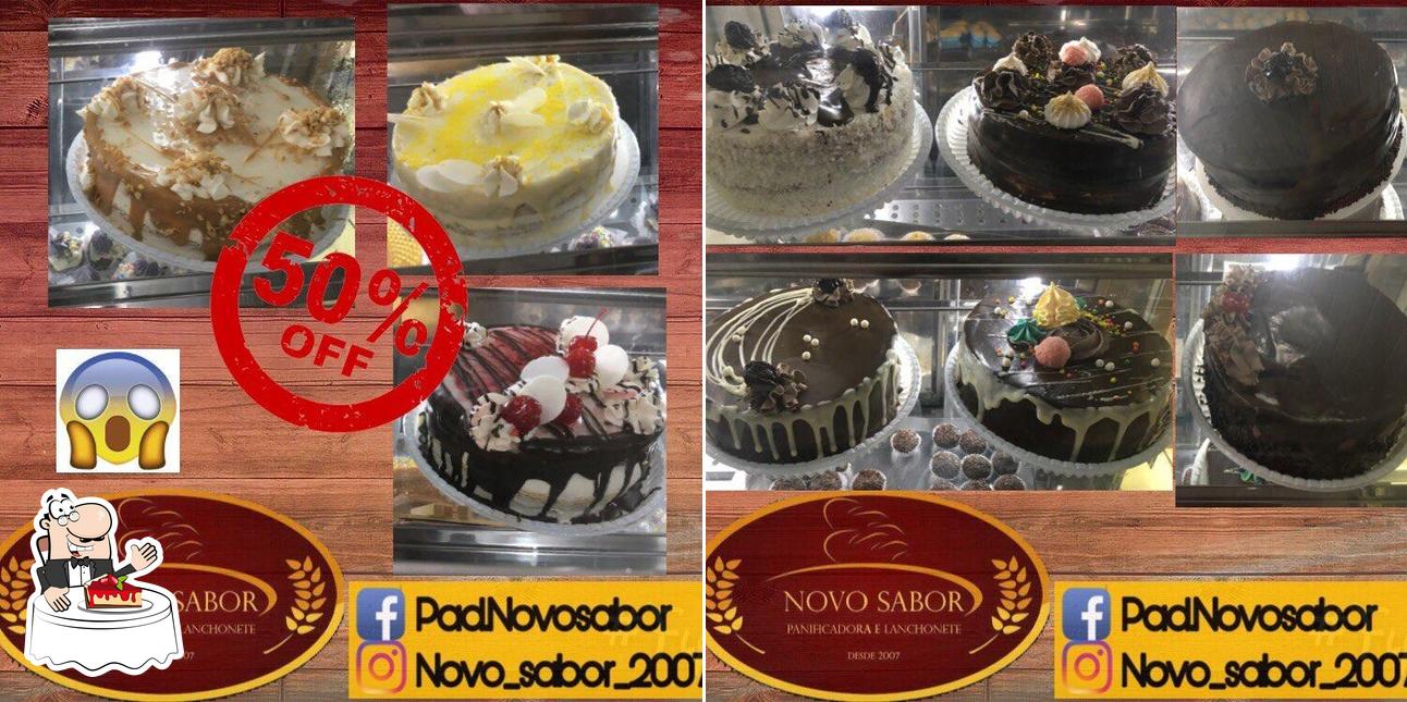 Padaria Novo Sabor, Catu - Restaurant reviews
