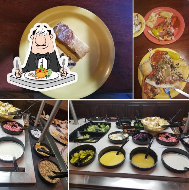 Pizza Inn Buffet, Abingdon - Restaurant menu, prices and reviews