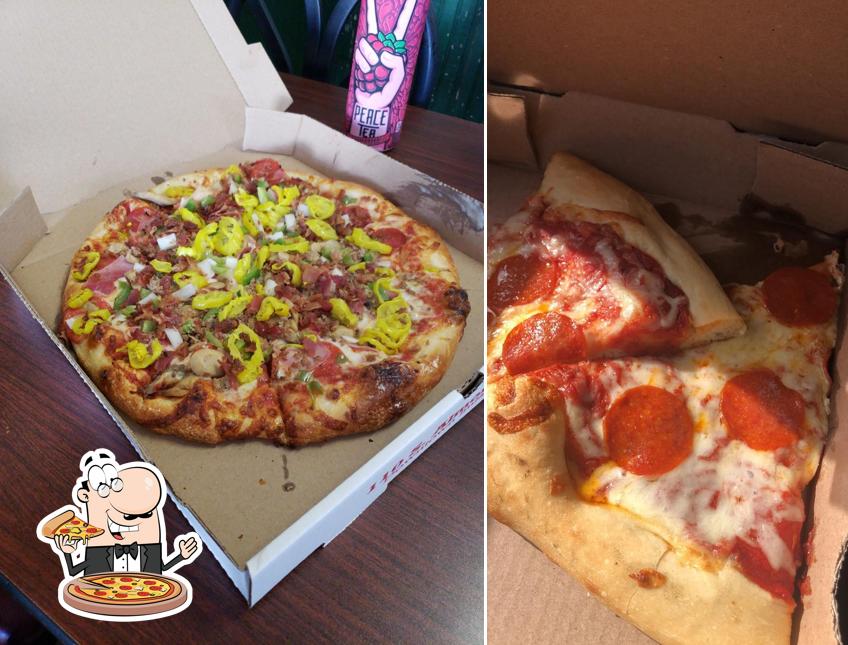 Pizza Machine, Imlay City - Restaurant menu, prices and reviews