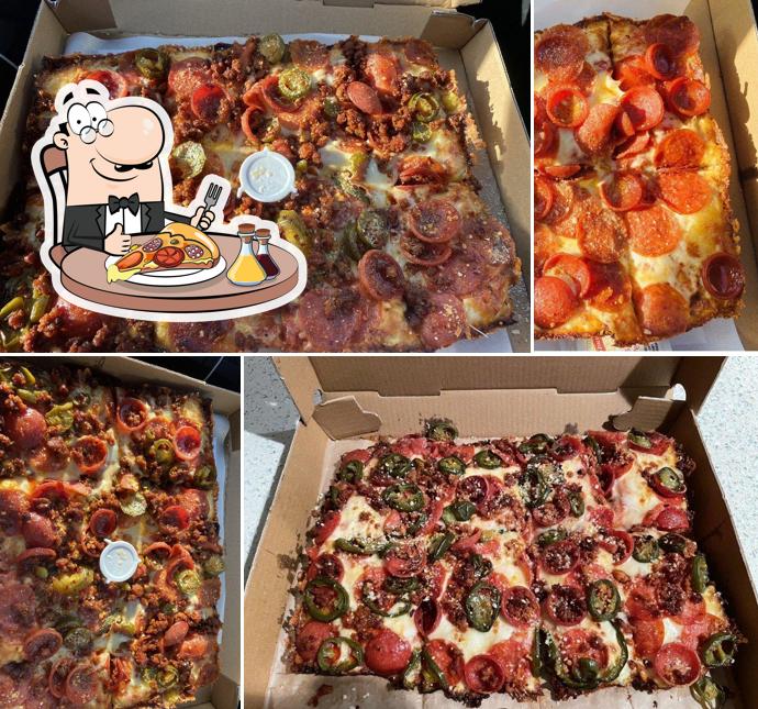 Lunitas Pizza, San Juan Capistrano - Restaurant menu, prices and reviews