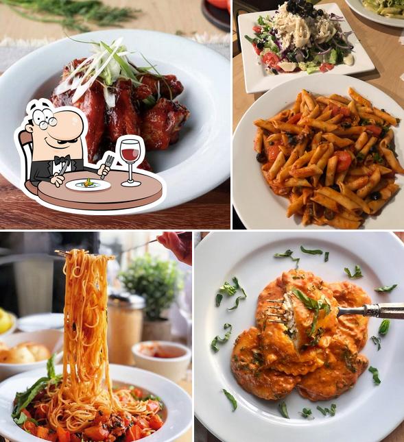 Pasta Roma, 2827 S Figueroa St in Los Angeles - Restaurant reviews