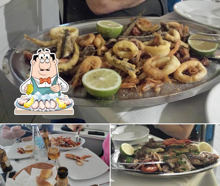 Ristorante Popeye, Portopalo di Capo Passero - Restaurant menu, prices ...