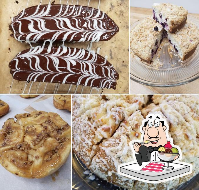 Alba Bakery & Coffee in Poncha Springs - Restaurant reviews