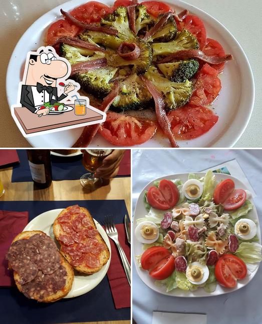 Bar PIC DE L ORRI in España - Restaurant reviews