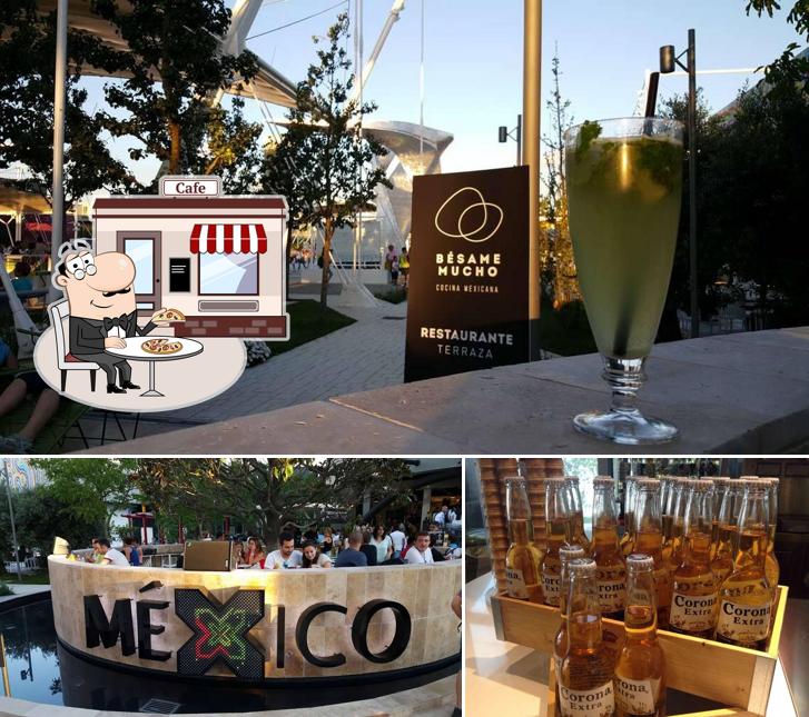 Bésame Mucho Expo pub & Bar, Mailand - Restaurantspeisekarten und ...