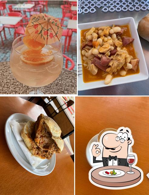 Cafe Big Ben...snack bar, Melgaço - Restaurant menu, prices and reviews