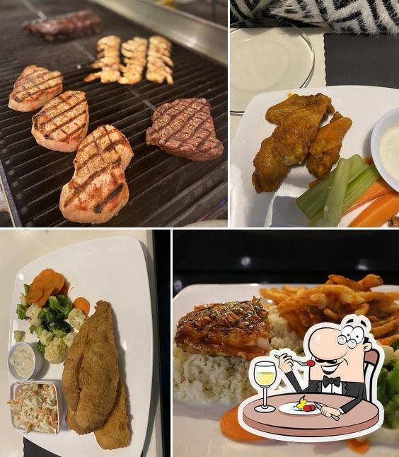 Chophouse 101, Kannapolis - Restaurant menu, prices and reviews