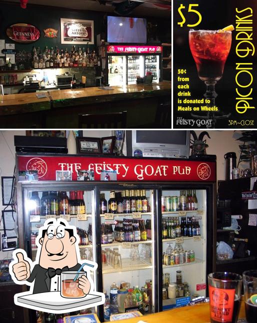 Feisty Goat Pub in Carson City - Restaurant reviews