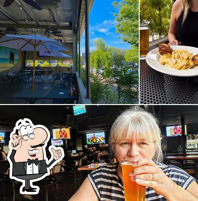 G-Man Brewery & Sports Bar, Tualatin - Restaurant menu, prices and reviews