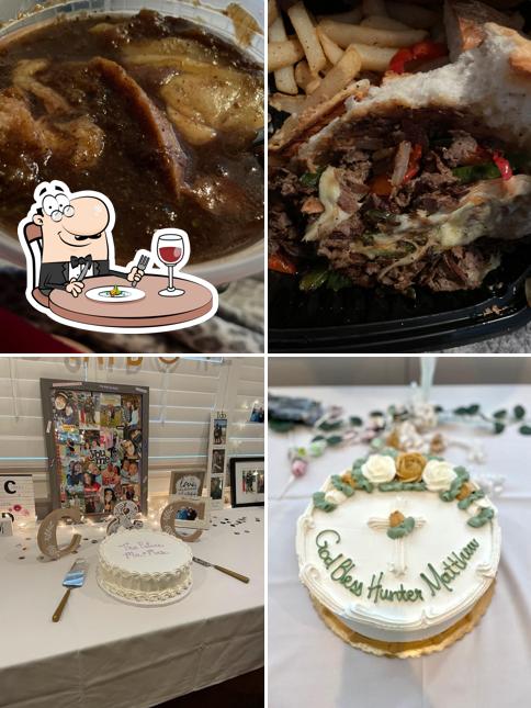 The Grille in the Ville in Farmingville - Restaurant menu and reviews