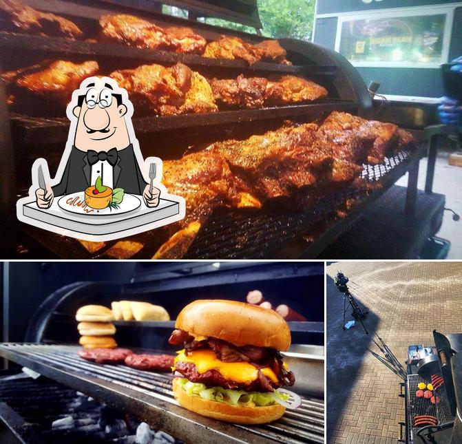 Hell's BBQ - Restaurant menu, prices and reviews