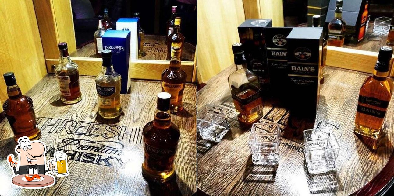 Maxim Lounge, Sandton - Restaurant menu, prices and reviews