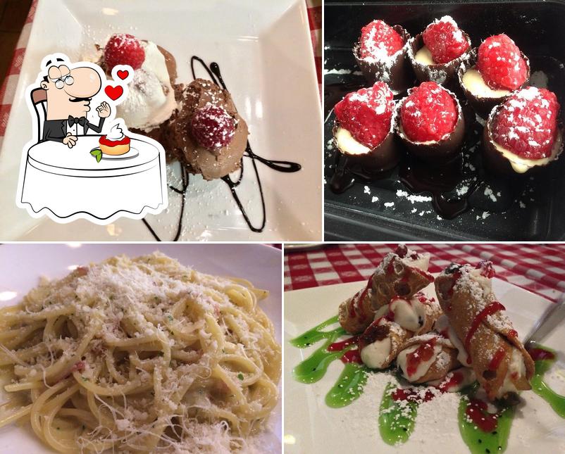 Pazzo Pomodoro - Vienna in Vienna - Restaurant menu and reviews