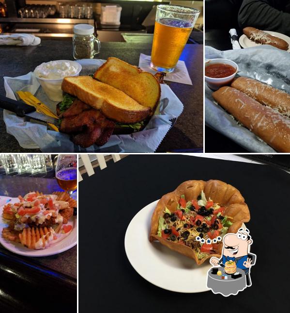 Sports Corner @ 124, Macomb - Restaurant menu, prices and reviews