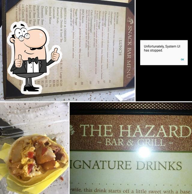 The Hazard Bar and Grill in Downey - Restaurant reviews