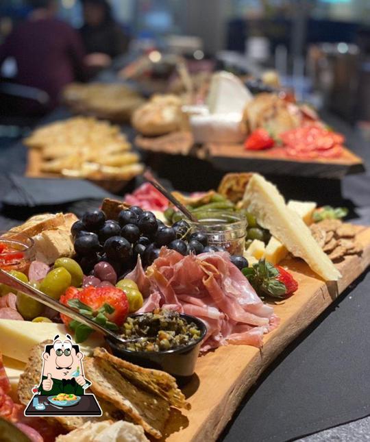 The Olive Board Kitchen & Wine Bar, Grimsby - Restaurant menu, prices ...
