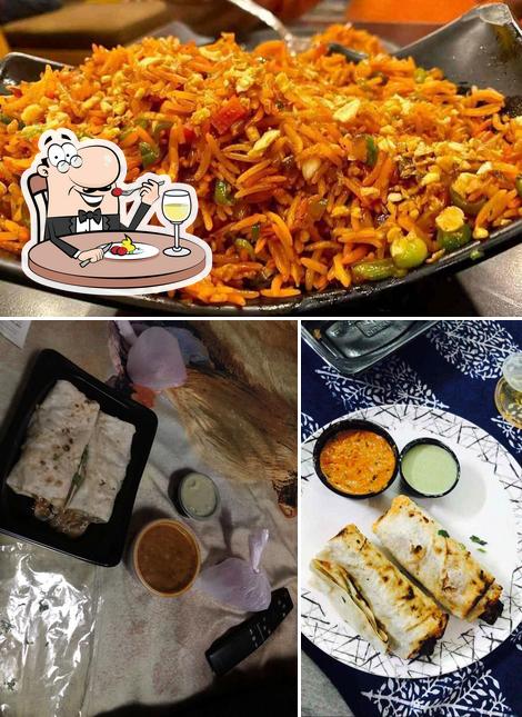 Punjabi Angithi By Vegorama Group, Gurugram - Restaurant menu, prices ...