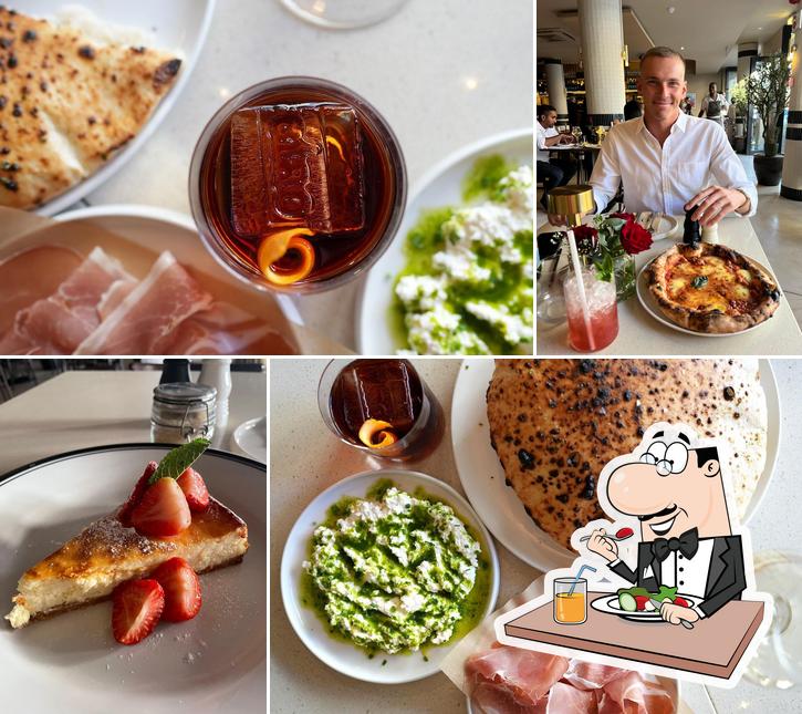 Ariel Modern Italian, Cape Town - Restaurant menu, prices and reviews