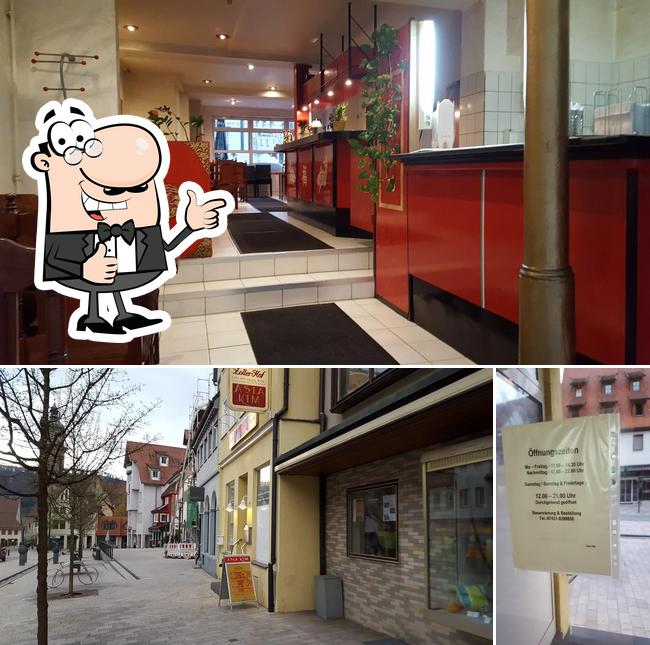 Asia Kim restaurant, Albstadt - Restaurant reviews