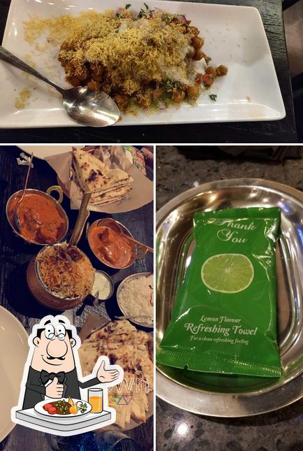 Blue India, Atlanta, Midtown - Restaurant menu, prices and reviews