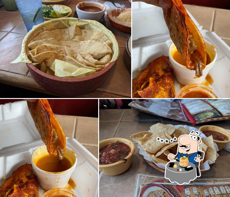 CHALIO MEXICAN RESTAURANT in Los Angeles - Restaurant reviews