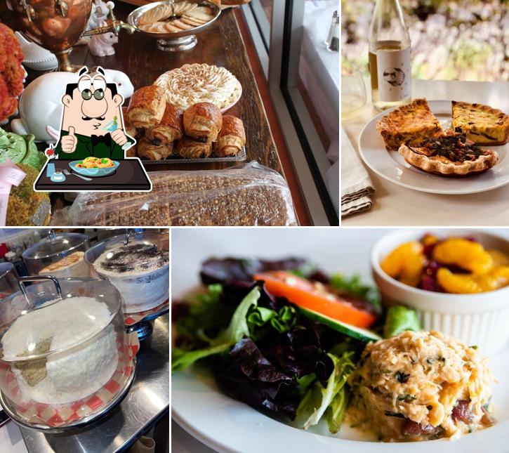 Café Lapin, Atlanta - Restaurant menu, prices and reviews